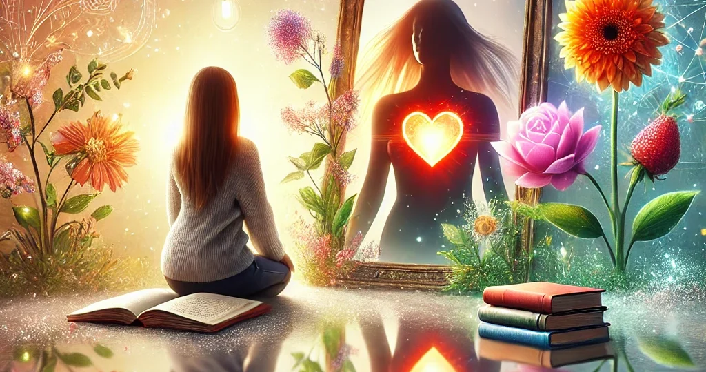 Más allá del espejo: Cómo construir una autoestima sólida desde adentro ...